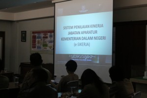 BPP Kemendagri Sosialisasikan SIKERJA – BSKDN