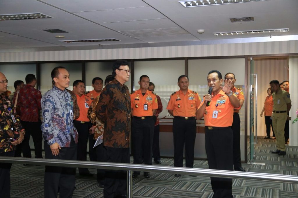 Data Kependundukan Kemendagri Bantu Tugas Basarnas – BSKDN